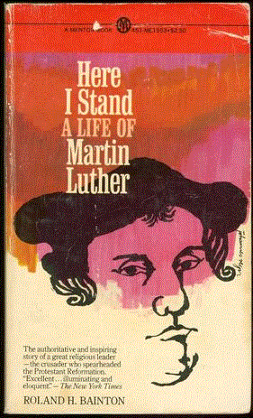 Ichabod, The Glory Has Departed: Jack Preus Quoting Luther at the ...