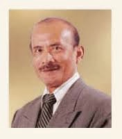 TOKOH NEGARA MALAYSIA: Tun Mohammed Hanif Omar