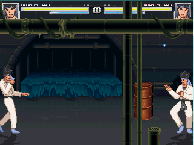 Ultimate Mugen Stages: Final Fight