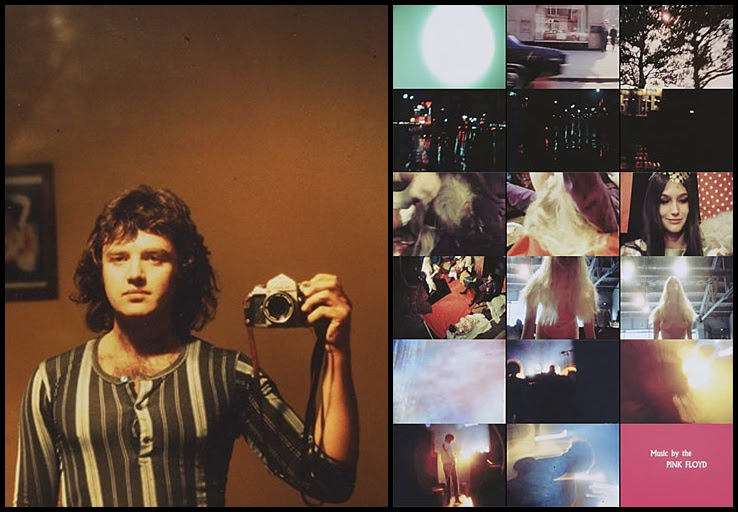 Pink Floyd Ilustrado: 1968 San Francisco - Anthony Stern