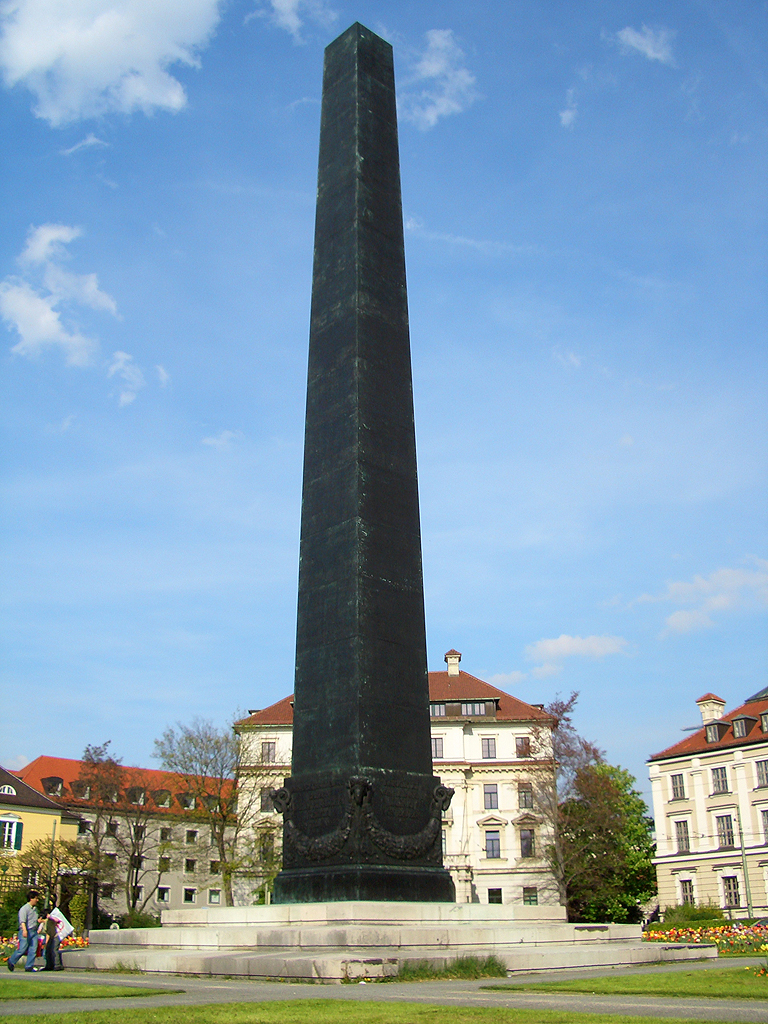 Obelisk Geschichte ~ Ägypten König