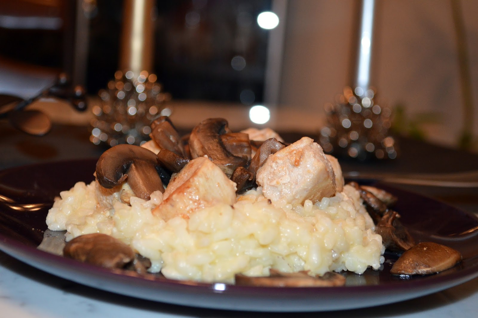 the Experimental Spoon: Browned Butter Chicken