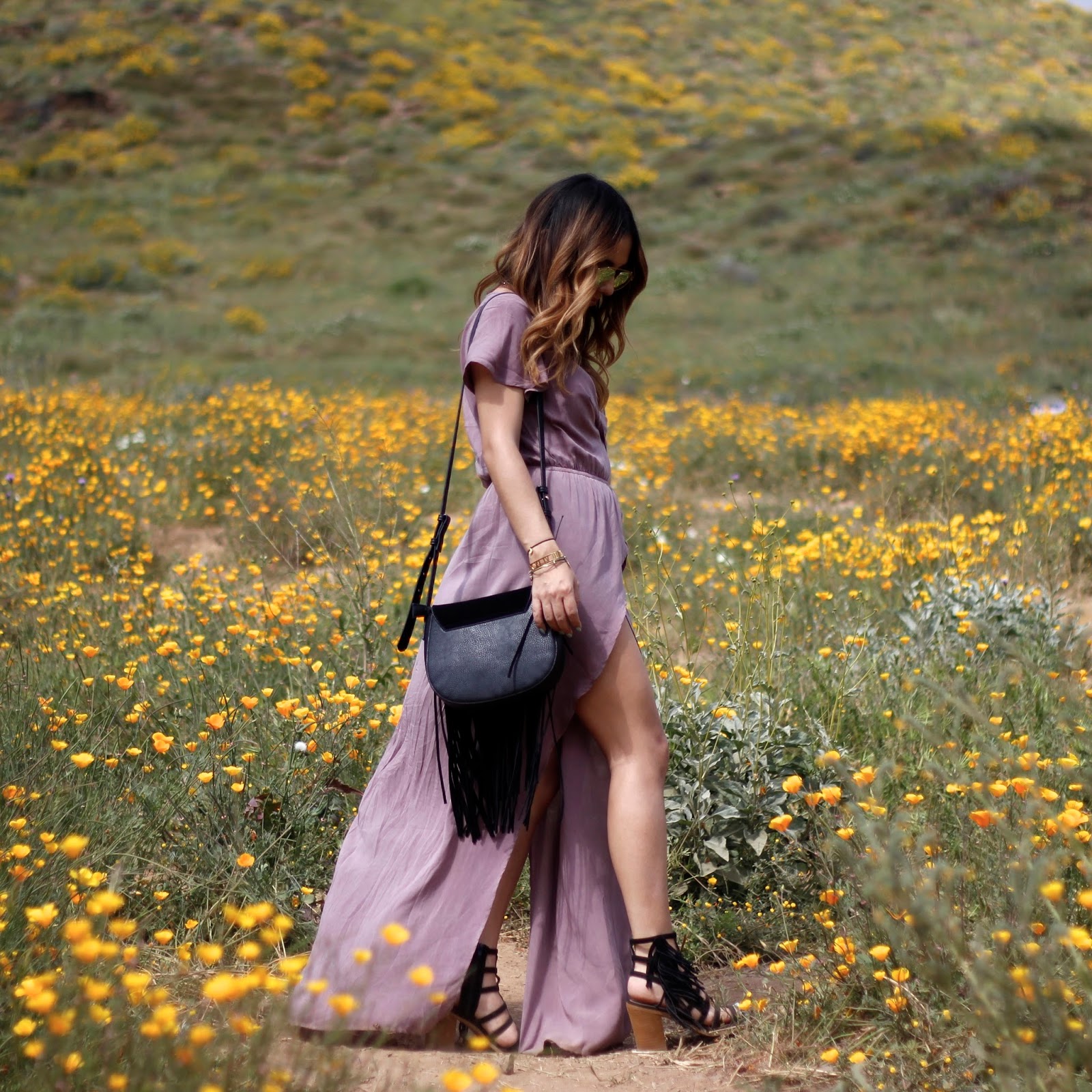 Boho, girly and chic | Fashion by Vicky