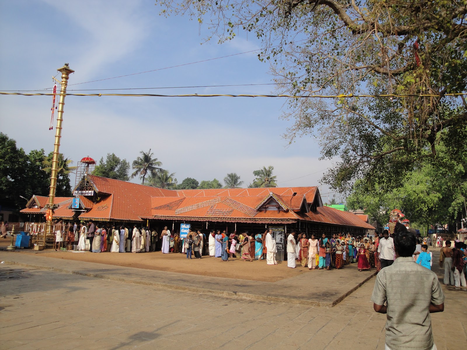Kerala .... God's Own Country !!!: Kerala Temples