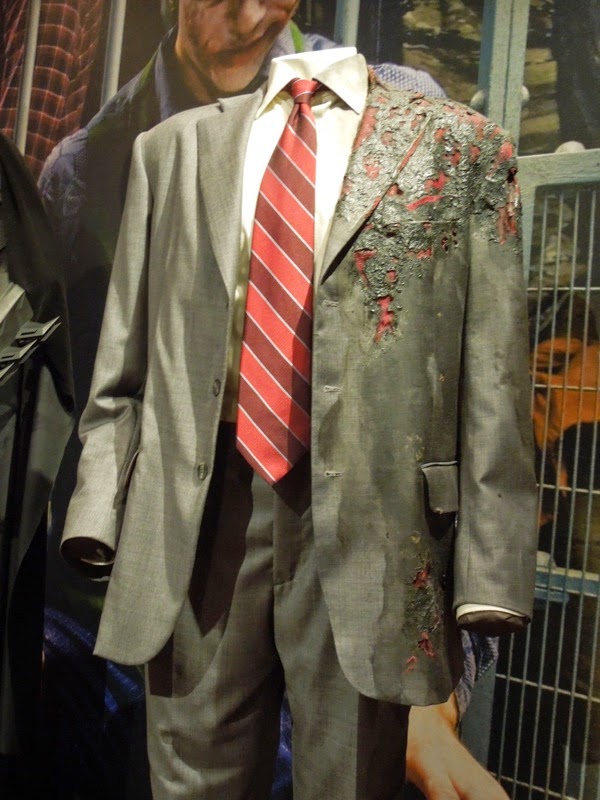 Two Face Dark Knight Suit