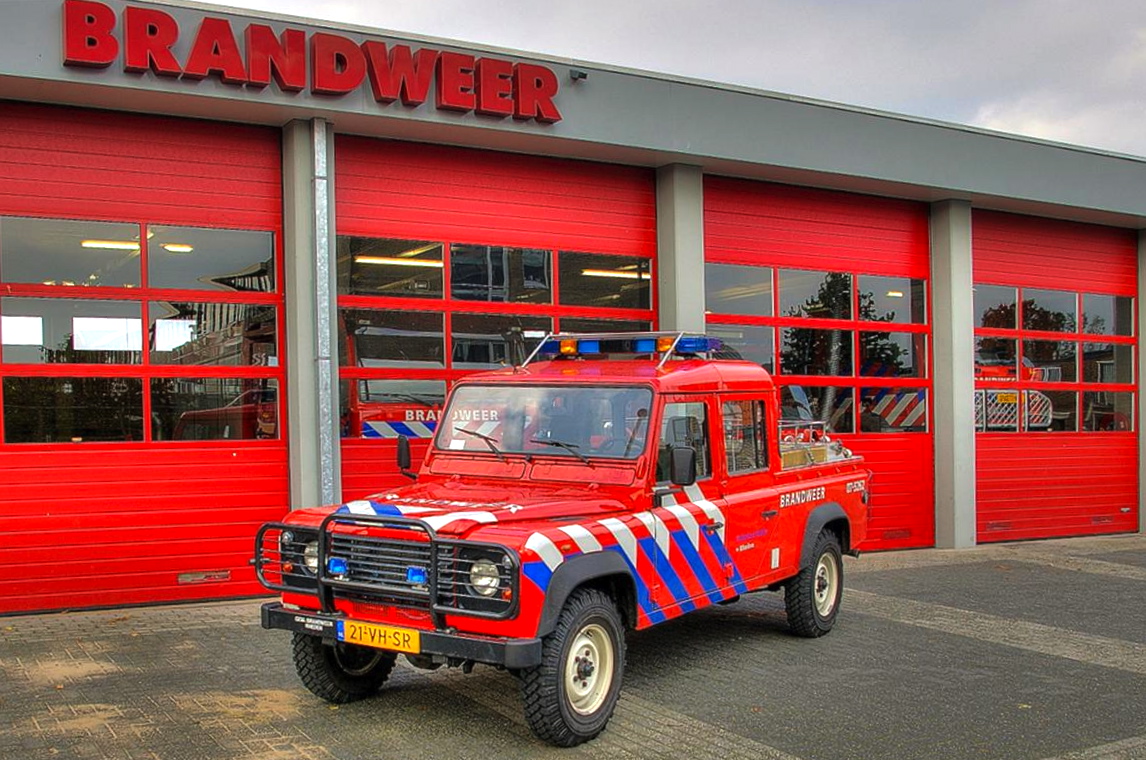 Welkom op Texel Images: Woensdag; Landroverdag (Defender 130 Crew Cab ...