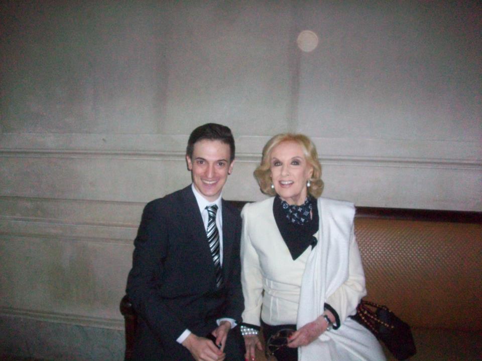 Indie Politik: El álbum de fotos de Álvaro Zicarelli, el "ñoqui" de ...