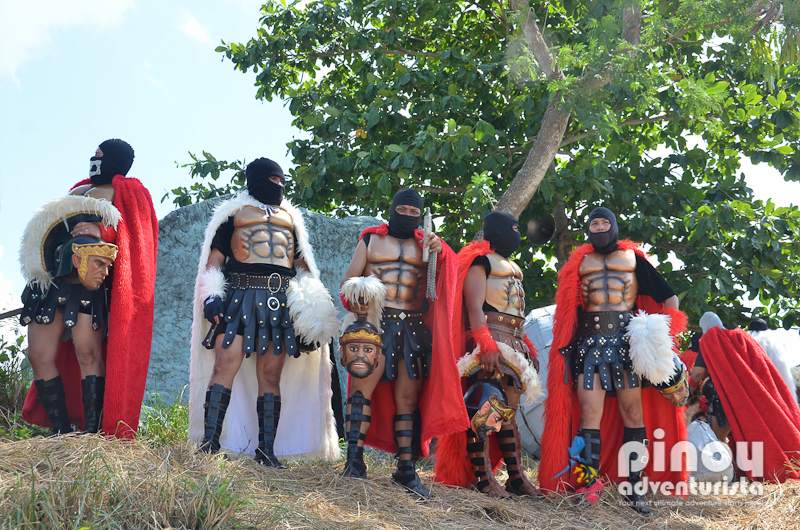 IN PHOTOS: Marinduque Moriones Festival | Blogs, Travel Guides, Things ...