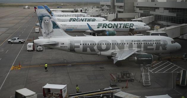 Images of Pomona: Frontier Airlines announces new flights from Ontario ...