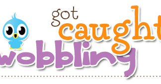 The Scrapbooking Queen: Action Wobble Challenge ~ Go Fish!