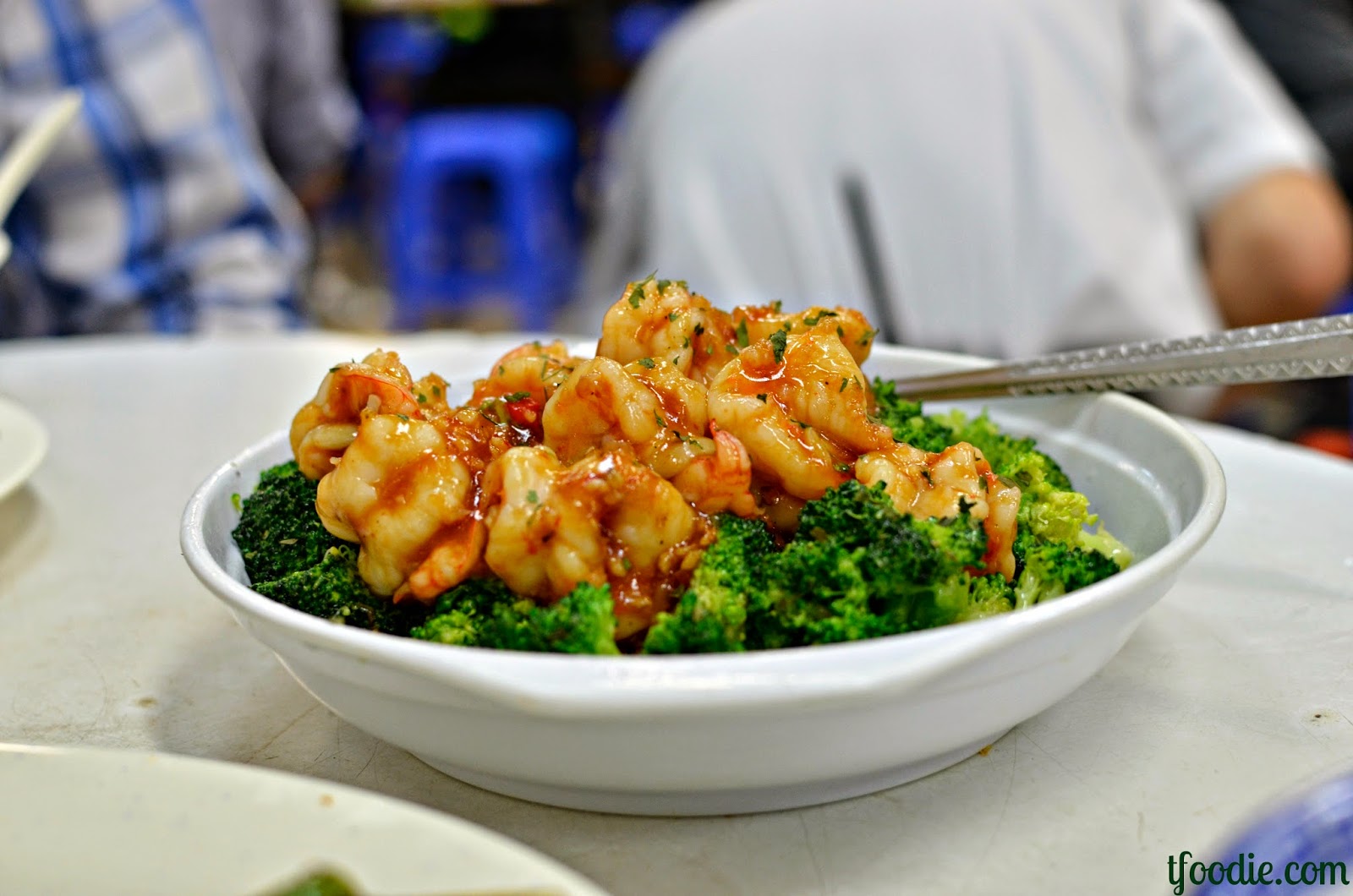 The traveling foodie: Tung Po, Hong Kong