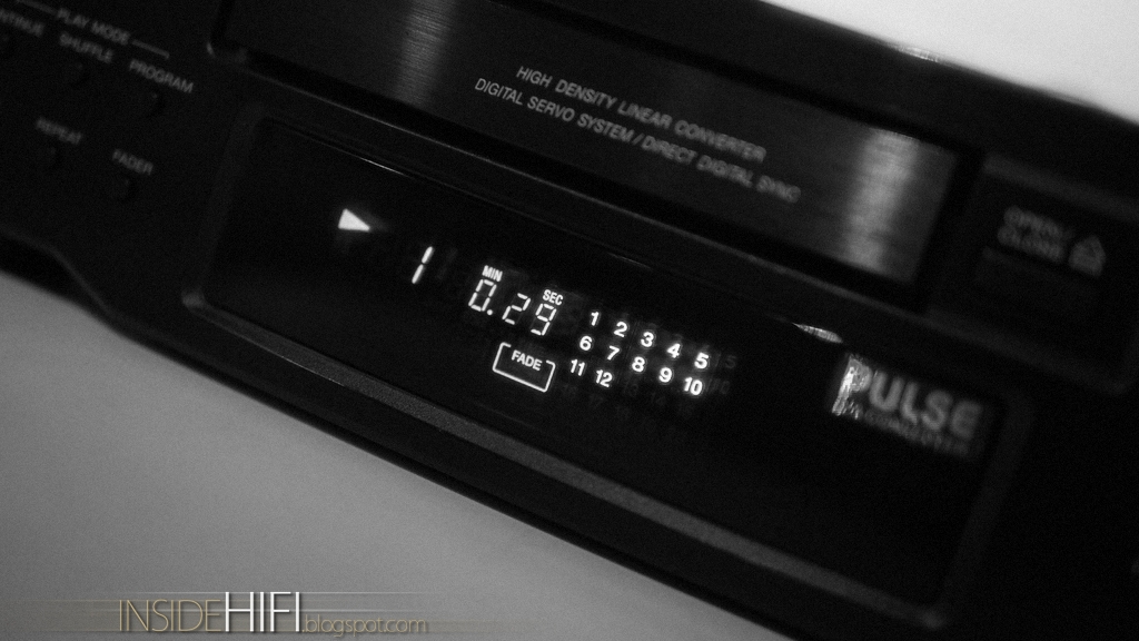 Inside Hi-Fi: Sony CDP-M33