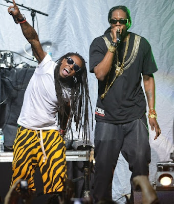 Druther: Music Monday: 2 Chainz, No Lie (ft. Drake)