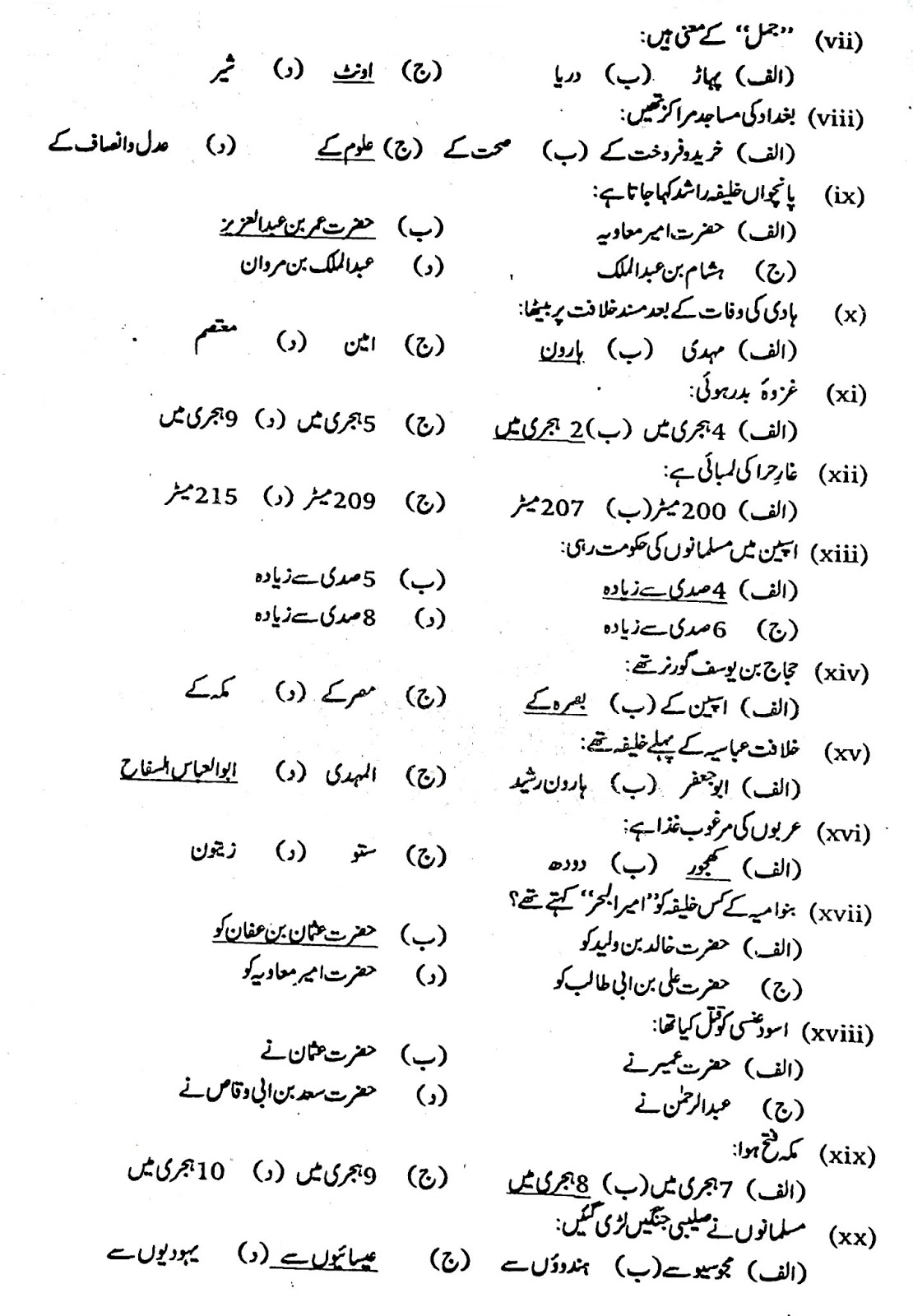 Urdu Language Origin