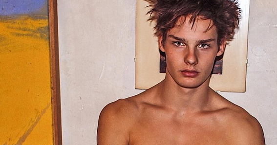 Lovely Boys: Ryan Frederick