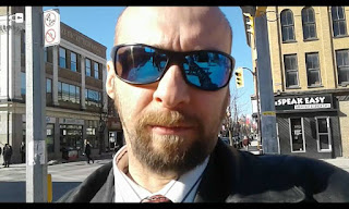 Had a White Pride rally today with supporters of the Canadian ...