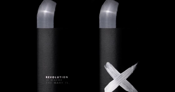 Revolution is where the mark is on Packaging of the World - Creative ...