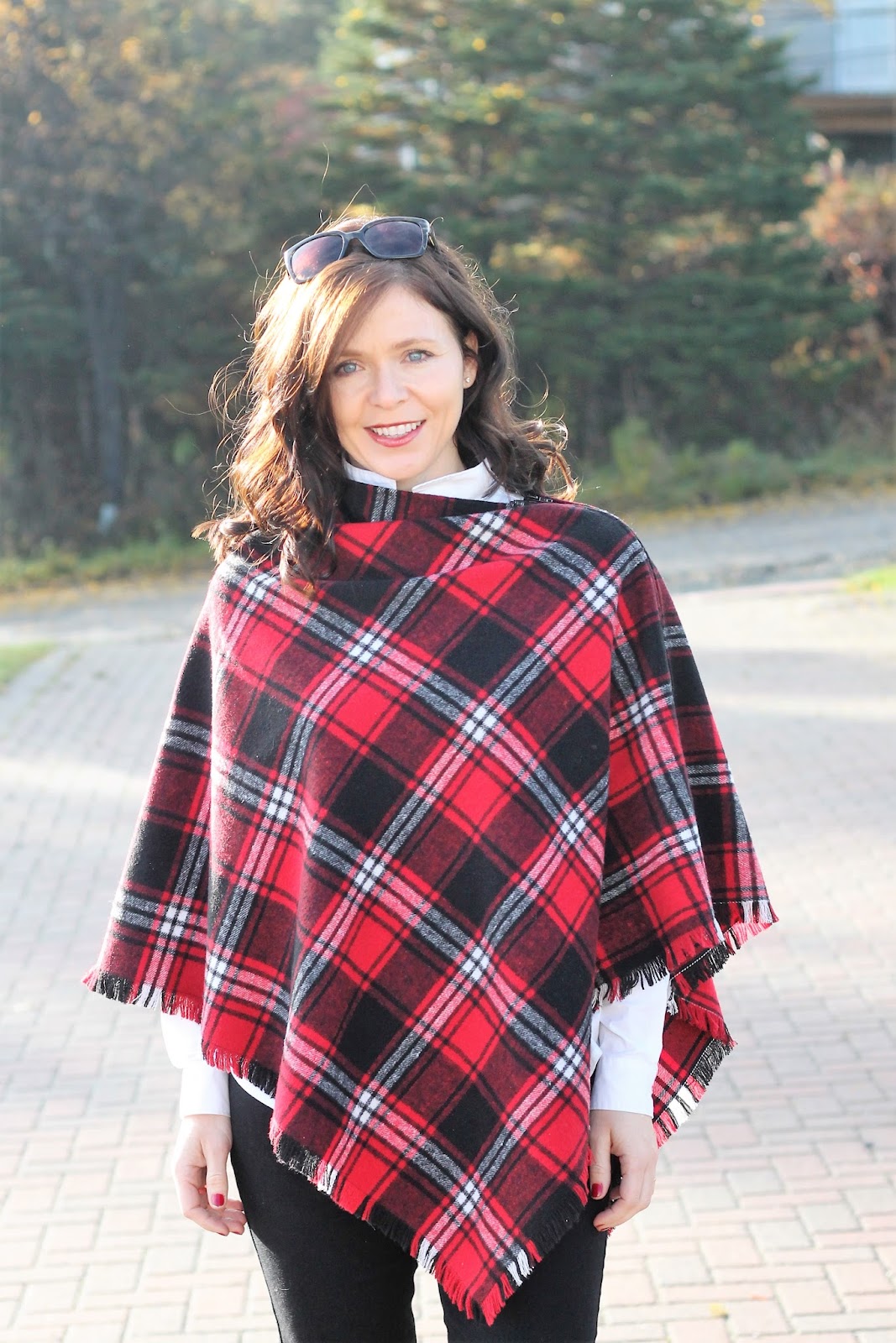 Creating In The Gap...: Lumberjack Chic