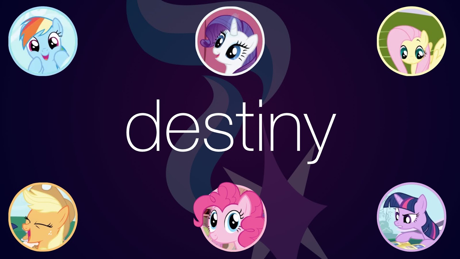 Equestria Daily - MLP Stuff!: BronyCon Best in Show PMV - Destiny