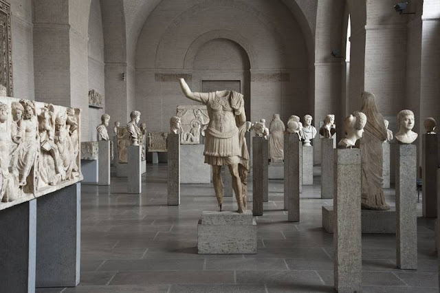 The Greek Museums- The amazing journey to the past of Greece