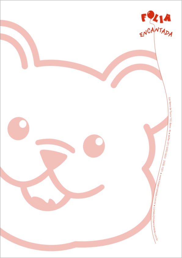 Folia Encantada Buffet Infantil