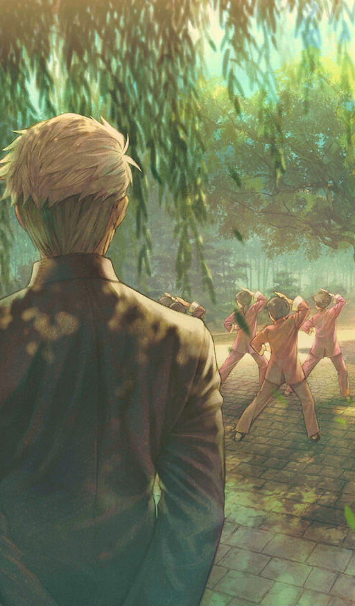 Hanya Seorang Penggemar Nasuverse: Review Old Li Shuwen Assassin