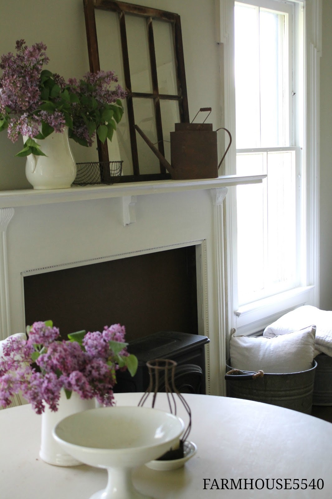 FARMHOUSE 5540: Lilacs