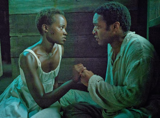 Andricia Maria: 12 Years a Slave: Patsey