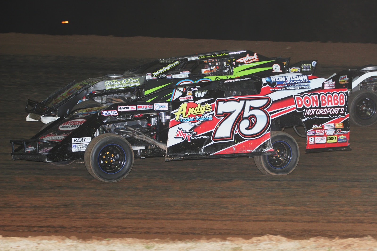 Back Stretch: Phillips, Beard, Jackson and Comer Trot To Victories At ...