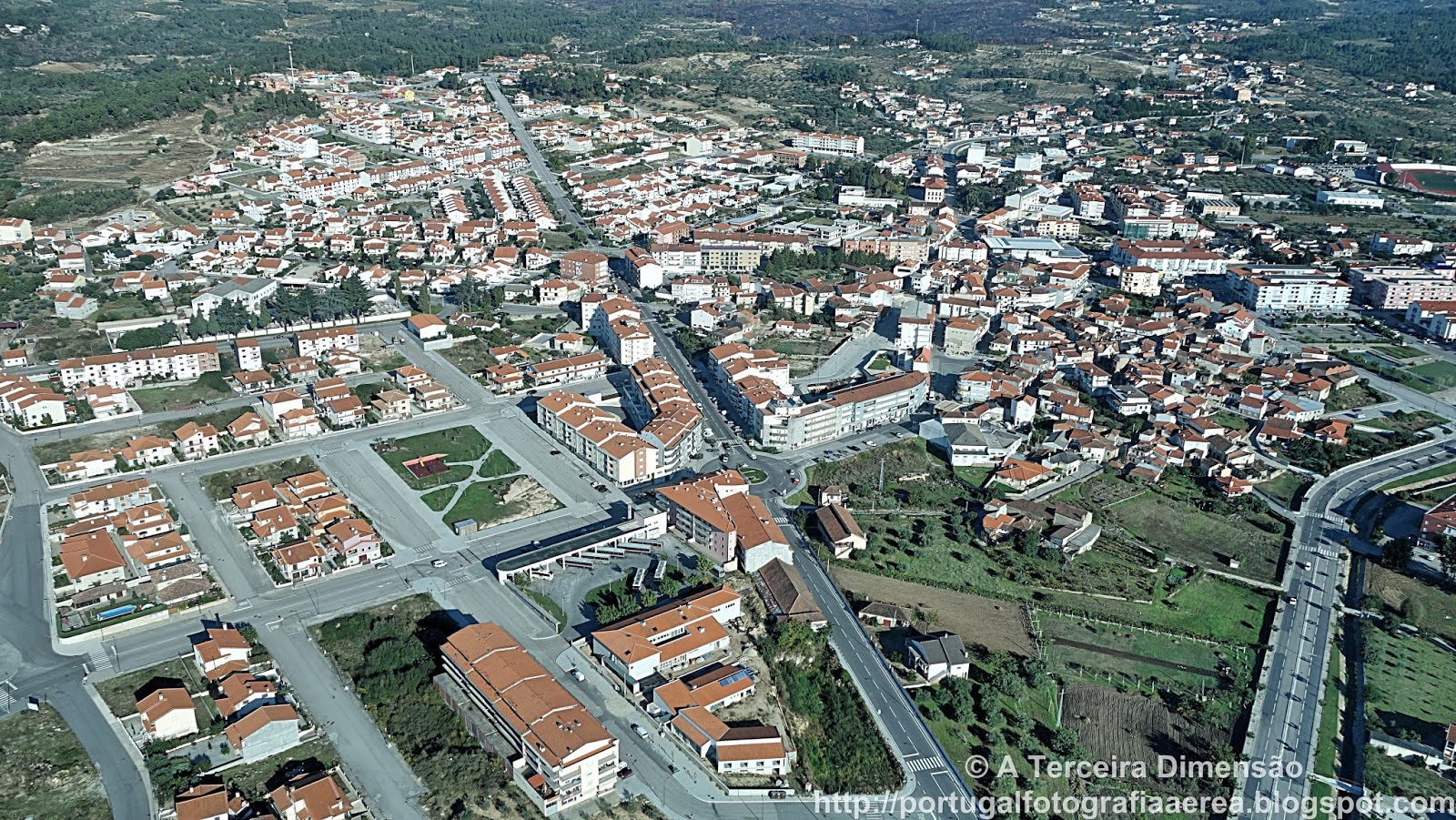 A Terceira Dimensão: Valpaços