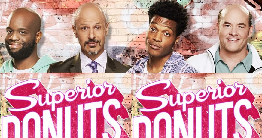 Uptown Update: Superior Donuts Times Two