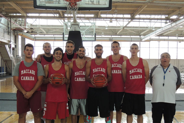 Manitoba's Keenan Benarroch Selected to Canadian Maccabiah Games ...