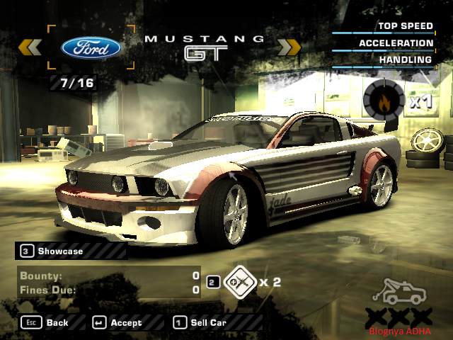 20+ Ide Terkini Cara Mendapatkan Mobil Blacklist Most Wanted