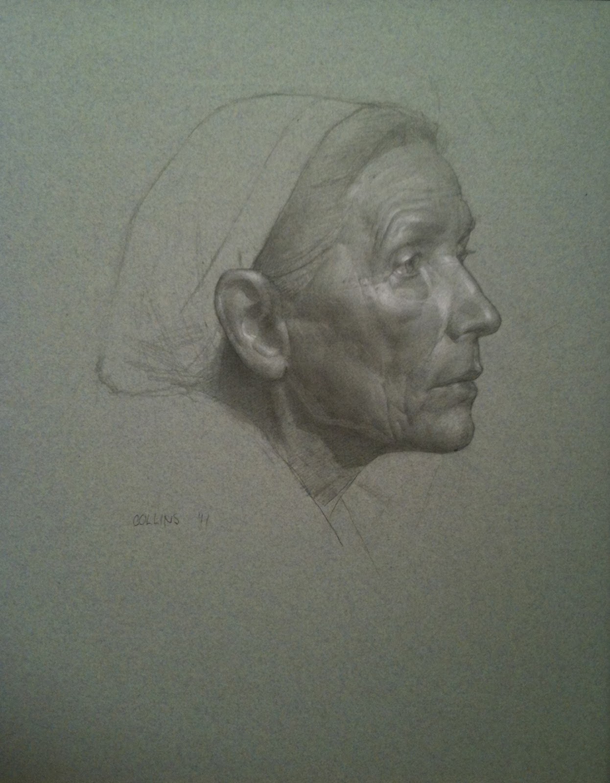 Jacob Collins, 1964 | Realist / Figurative painter | Tutt'Art ...