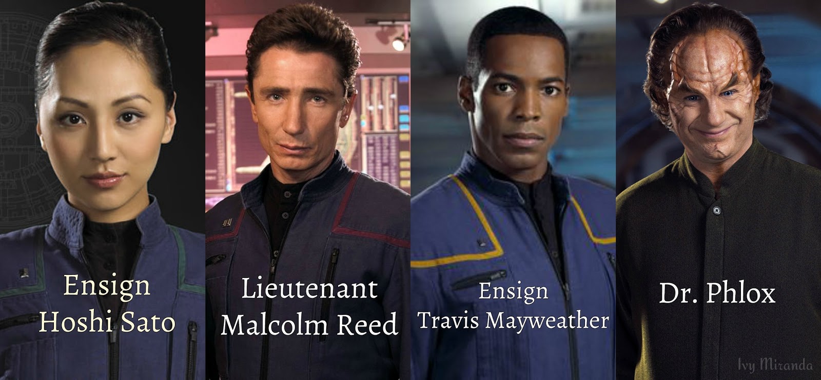 Revealed In Time: Star Trek: Enterprise