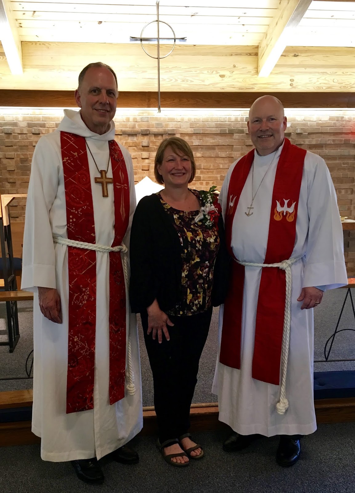 JOURNEYS of FAITH: Welcome to the SED- Rev. Mark and Janise Moretz