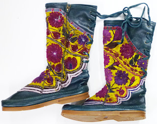 Tokyo Kankan: タイ山岳民族の衣装 その②