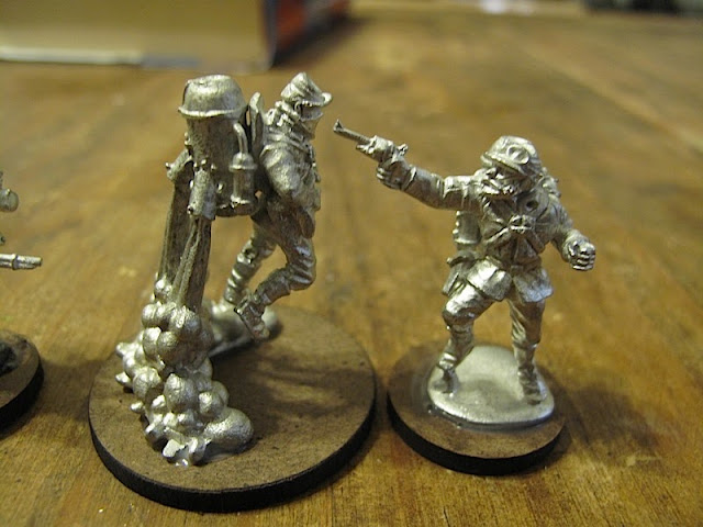 [TMP] "Who makes the union jetpack troopers" Topic