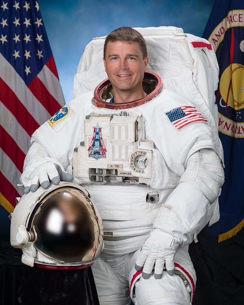 Book Junkie: Happy birthday, astronaut Reid Wiseman!