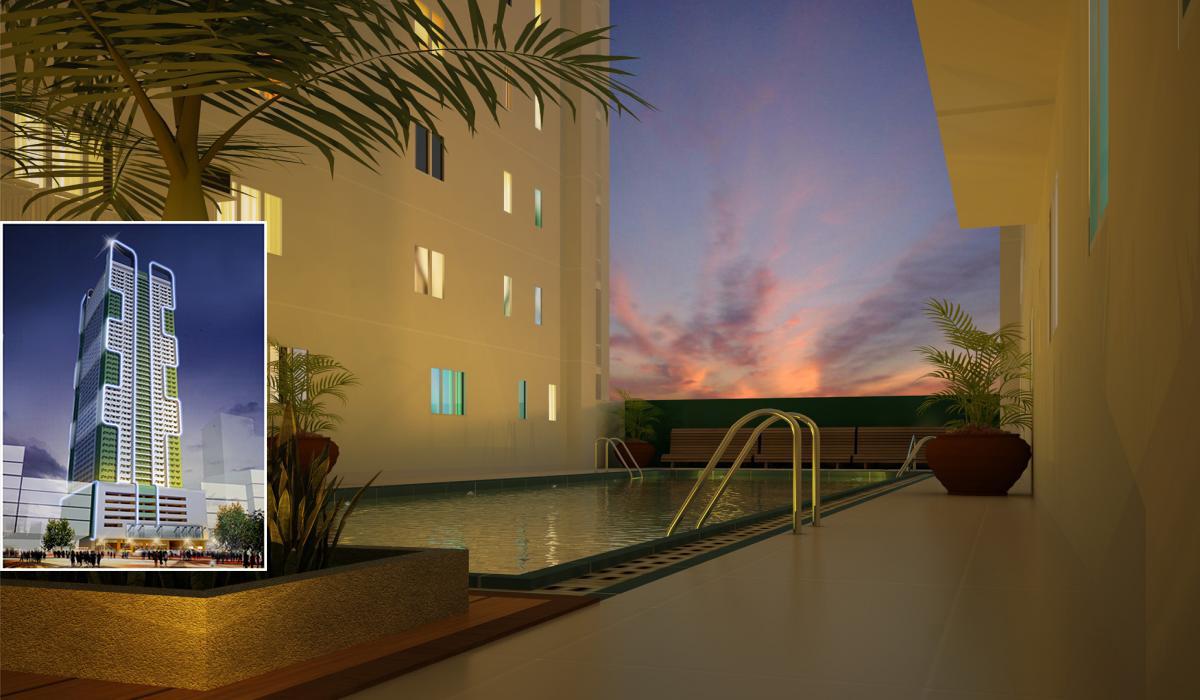 SM RESIDENCES FIVE STAR CONDOS IN PRIME LOCATIONS : GREEN RESIDENCES ...