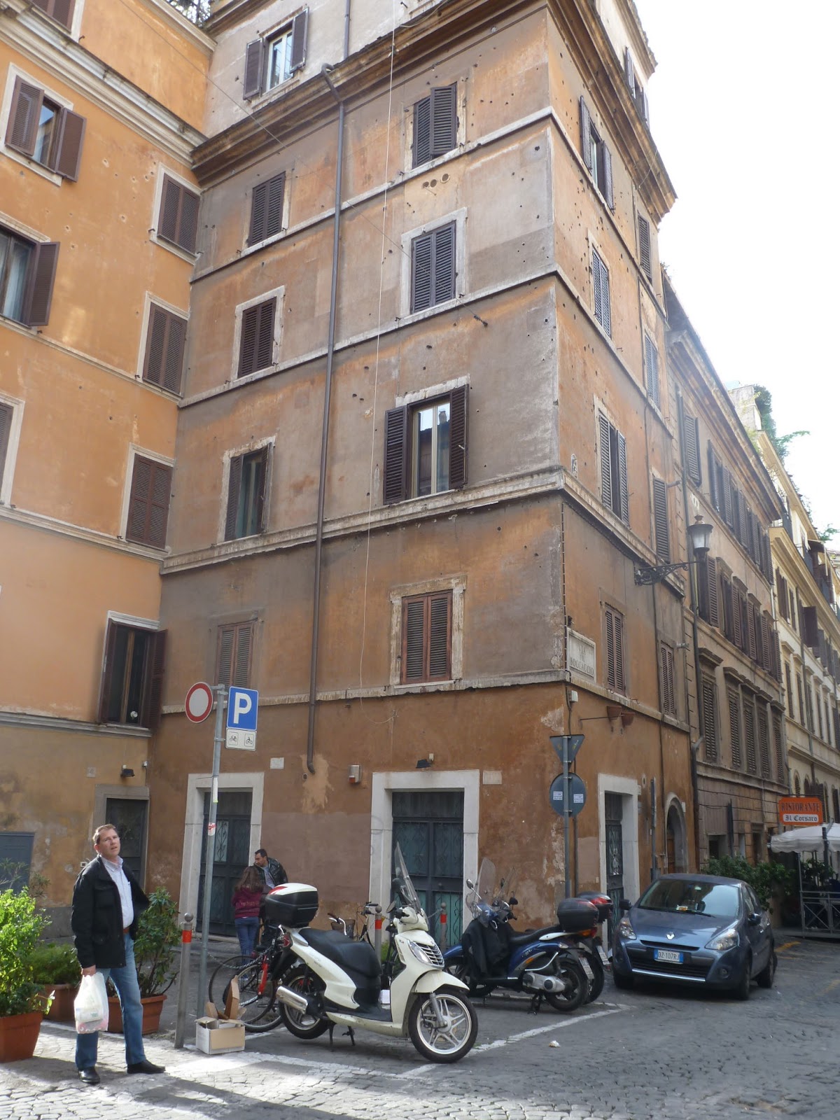 Hablemos de historia: Roma: Itinerario de una tragedia