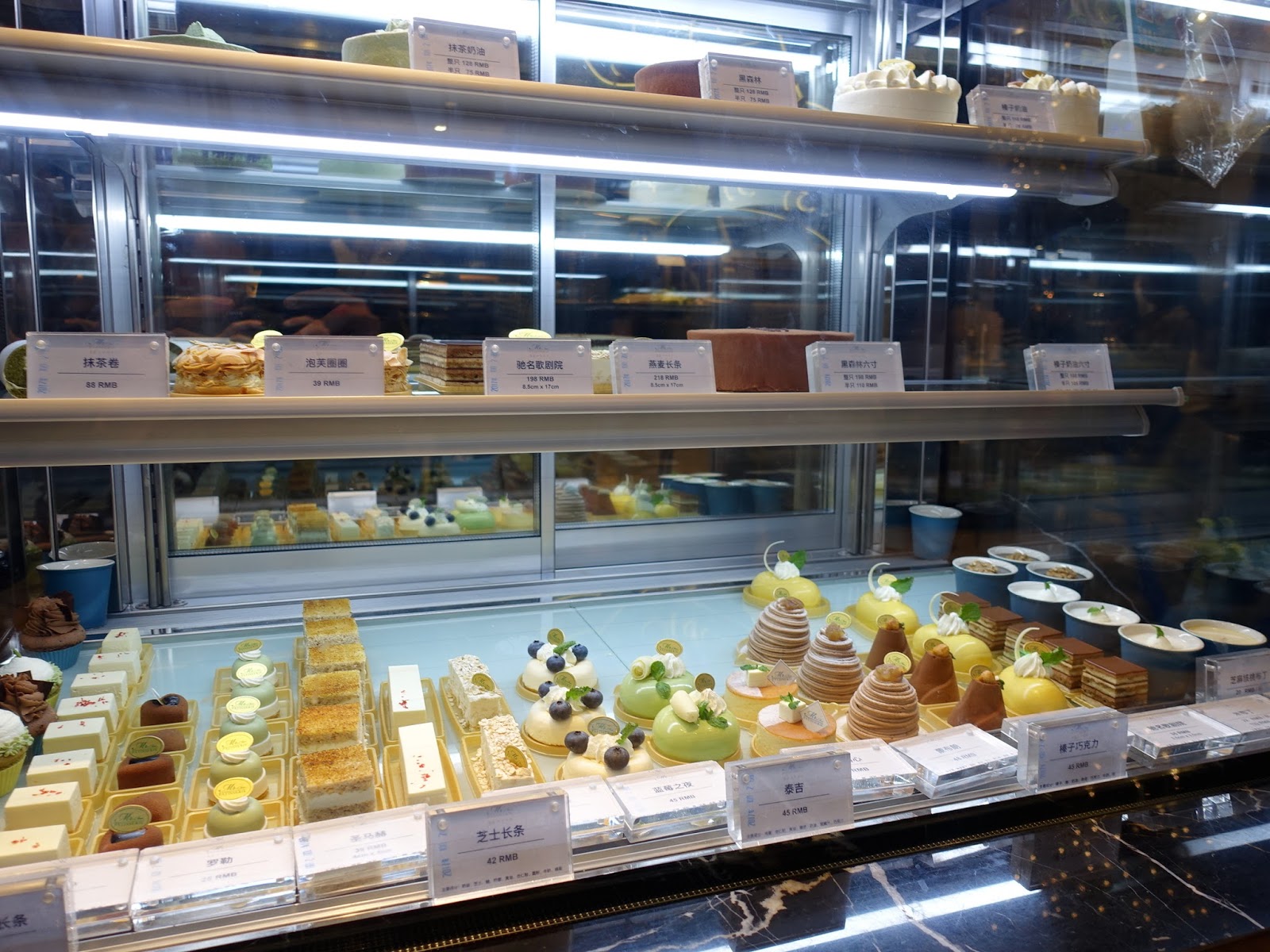 10 of The Best Cafés and Dessert Spots in Shanghai | A traveling foodie ...