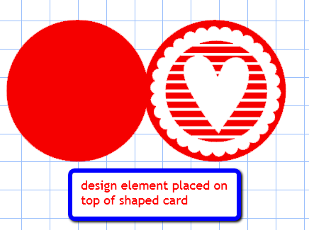 Capadia Designs: Inset Card Designs with the Cameo