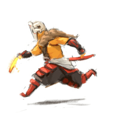 GIF DOTA 2 ~ Ryu Program