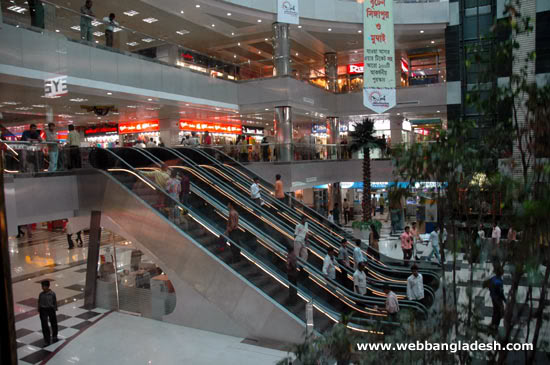 List of popular shopping malls in Dhaka, Bangladesh | Easy Shopping