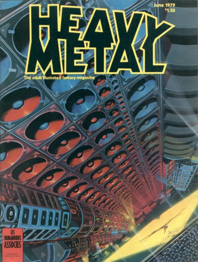 25 Amazing Heavy Metal Magazine Covers From the Late 1970s ~ vintage ...