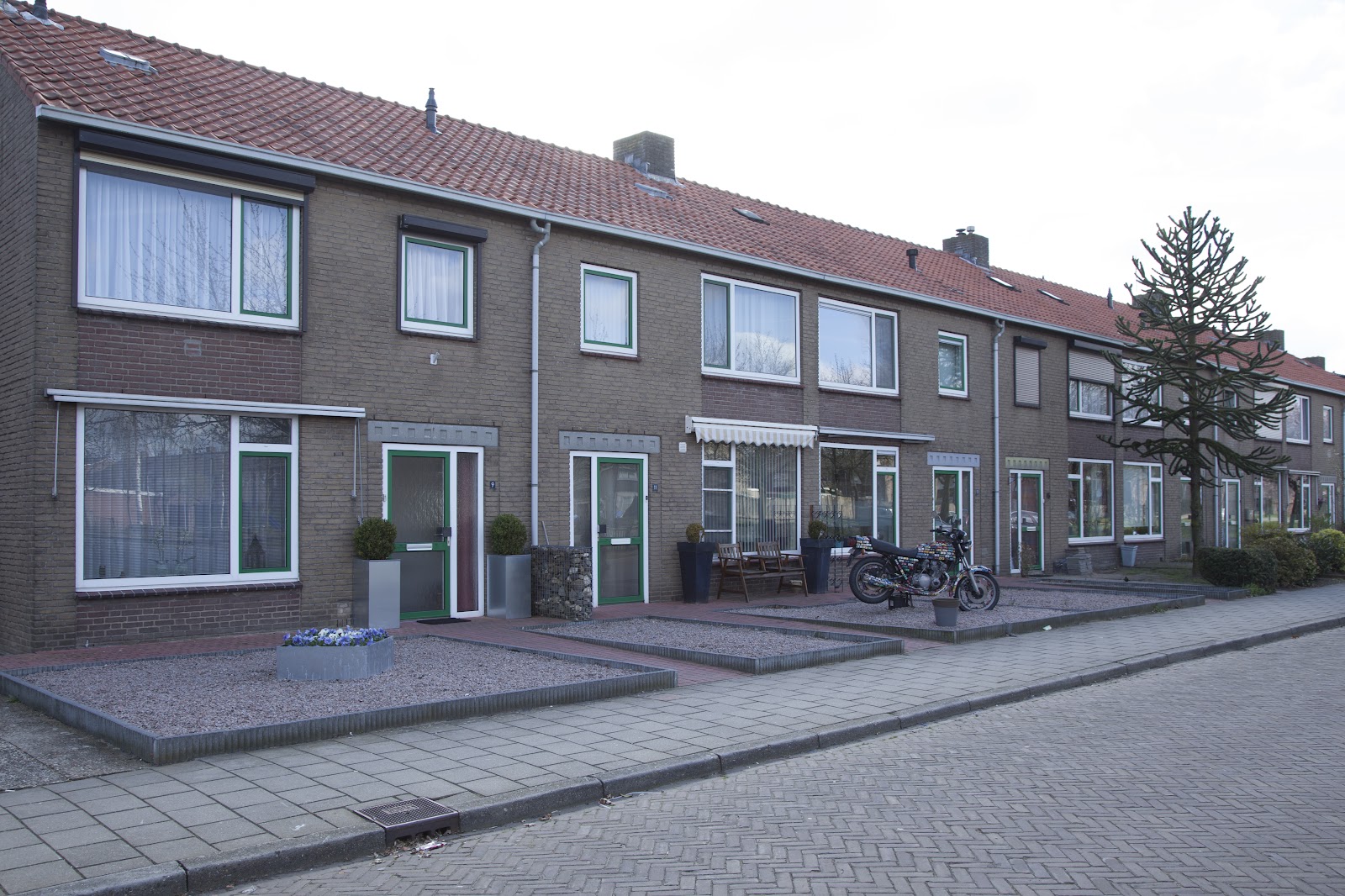 Assesment Landschap en Architectuur