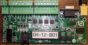 Emco Turret Controller for Mach