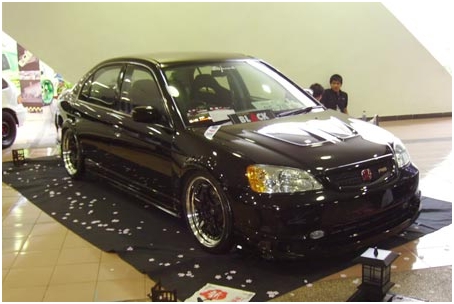 Ciri Mobil Jdm