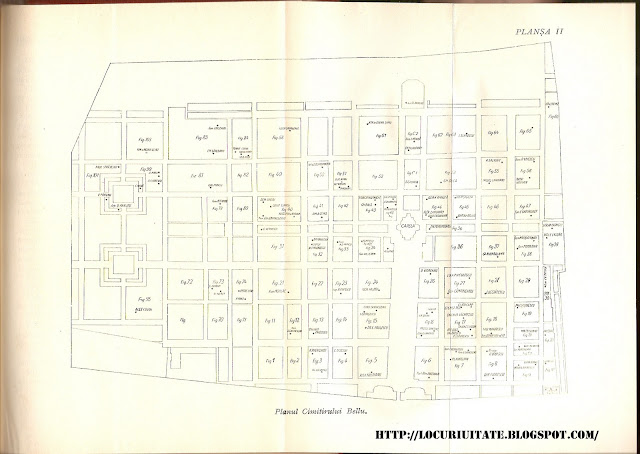 Cimitirul Bellu - Locuri uitate
